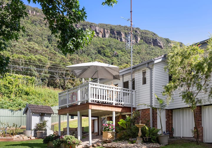Sea Cliff Lodge In Clifton - Wollongong