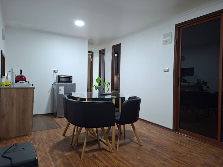 Cabaña Modular. - Talca