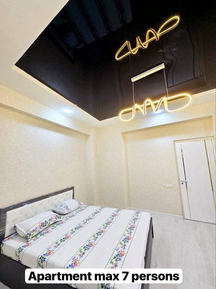 Family Apartment Max 7persons - Uzbekistan
