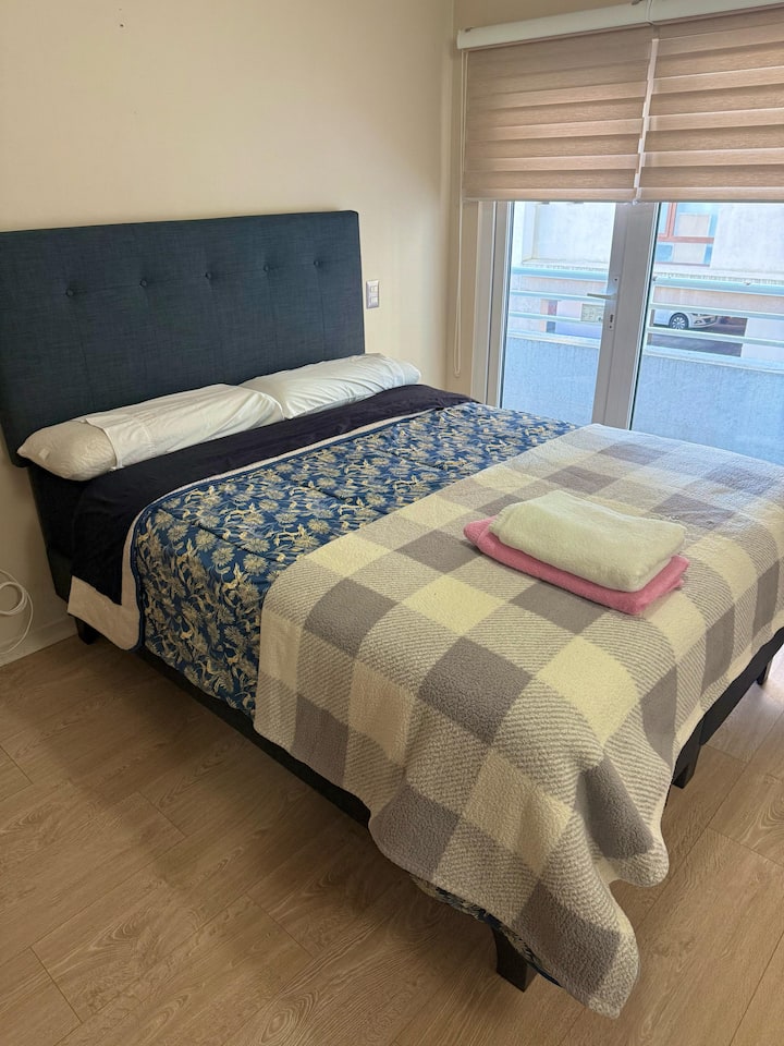 Departamento Estudio En Temuco - Temuco