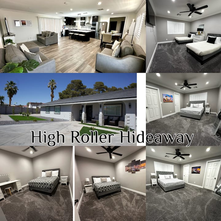 Welcome To Comfort – Ideal For Families & Groups - Las Vegas Strip, NV