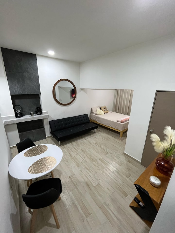 Acogedor Depa A Sólo 2 Cuadras De La Playa - Durango