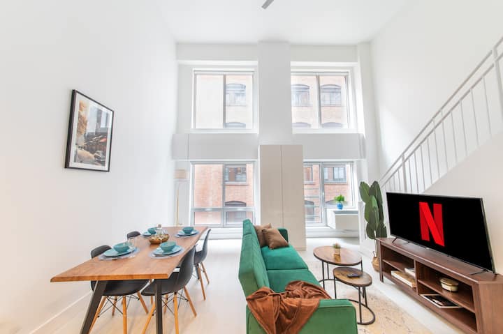 Newly Listed Modern Escape - Montreal