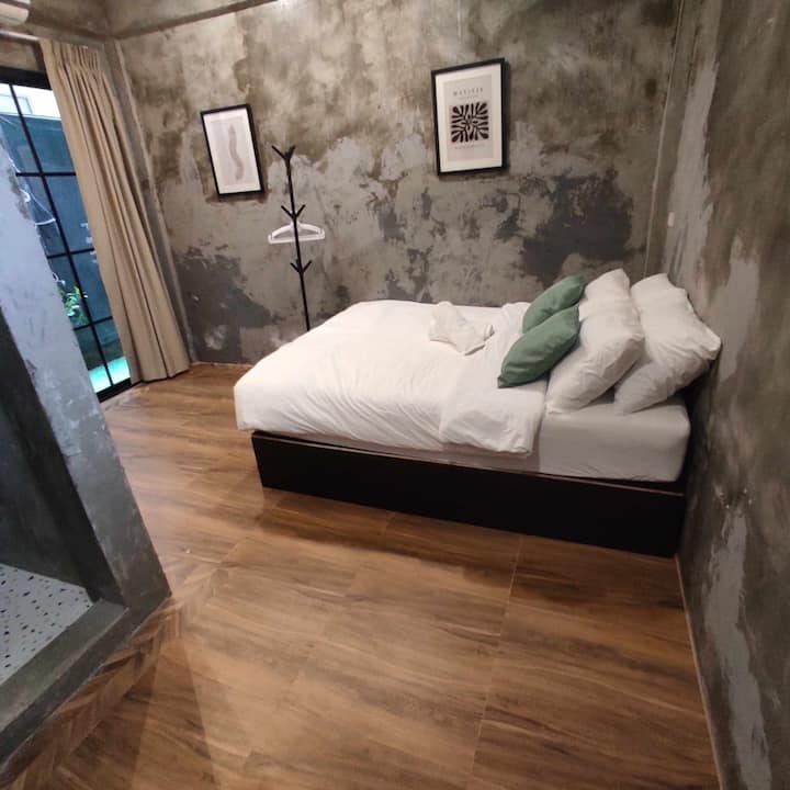 Art Gate Hotel - Room 1 & 2 - Chiang Mai