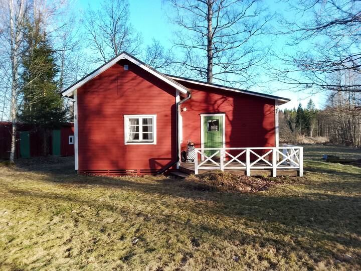 Tätilä - Ekorrtorp - Vingåker