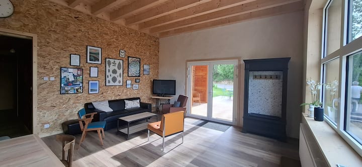 Gîte "La Remise" Aux Granges Du Vilaret - Jura