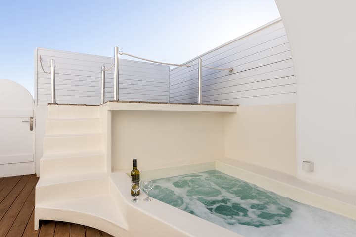 Santorini Sun Villa Two - Oia