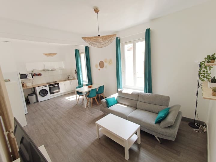 Appartement à 100m Des Remparts - Avignon