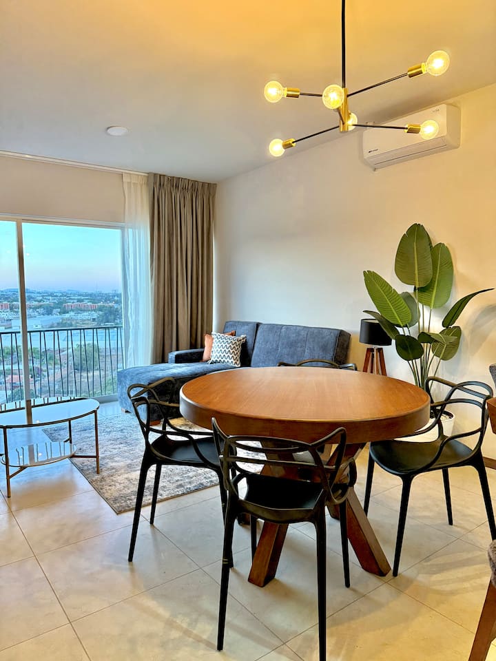 Luxury Apartment Premium Amenities In The City - Zapopan