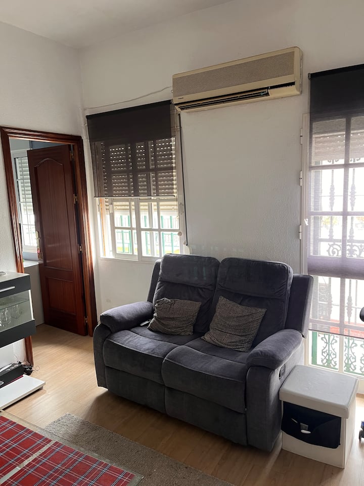 Apartamento Z24 Junto Sevilla - Camas