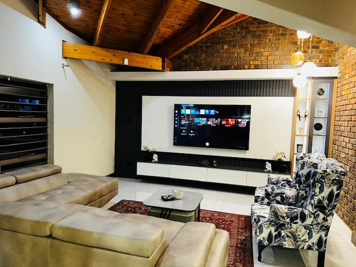 Botanical Getaway - Pretoria