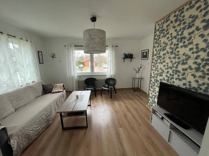 Cozy Swedish Villa Close To Lake - Osby
