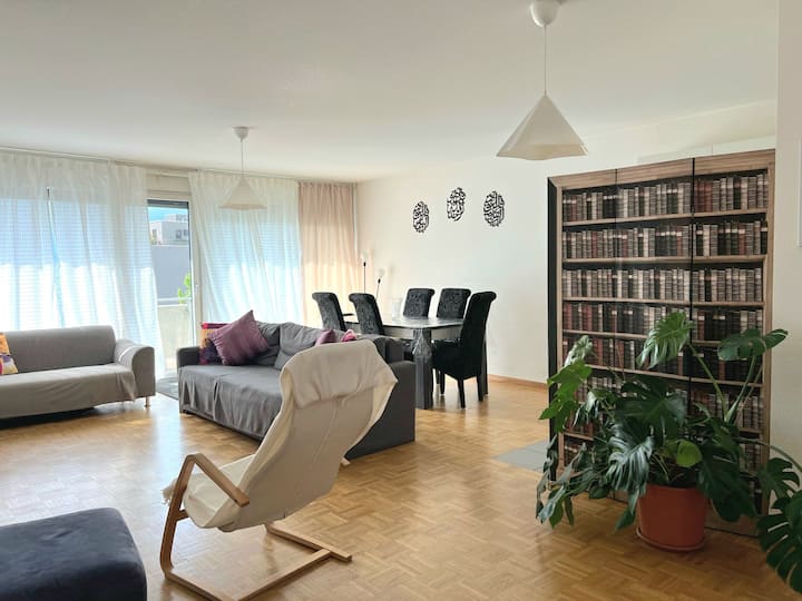 Appartement Lumineux Proche Onu - Ginebra