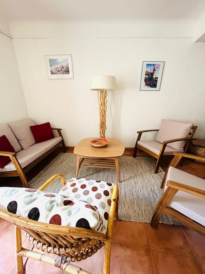 Joli T3 Avec Accès Direct Sur La Plage Centrale - Banyuls-sur-Mer