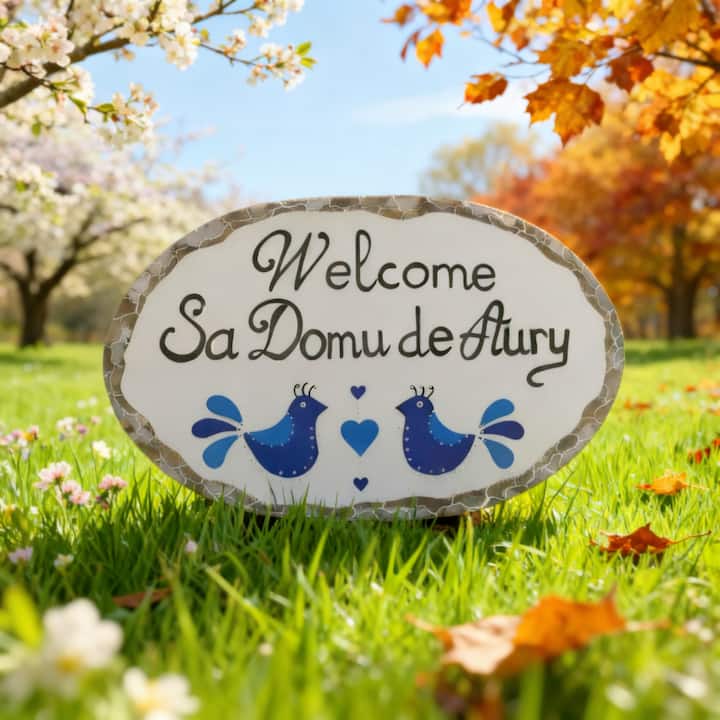 Sa Domu De Aury – 5 Minutes From Poetto Beach - Quartu Sant'Elena