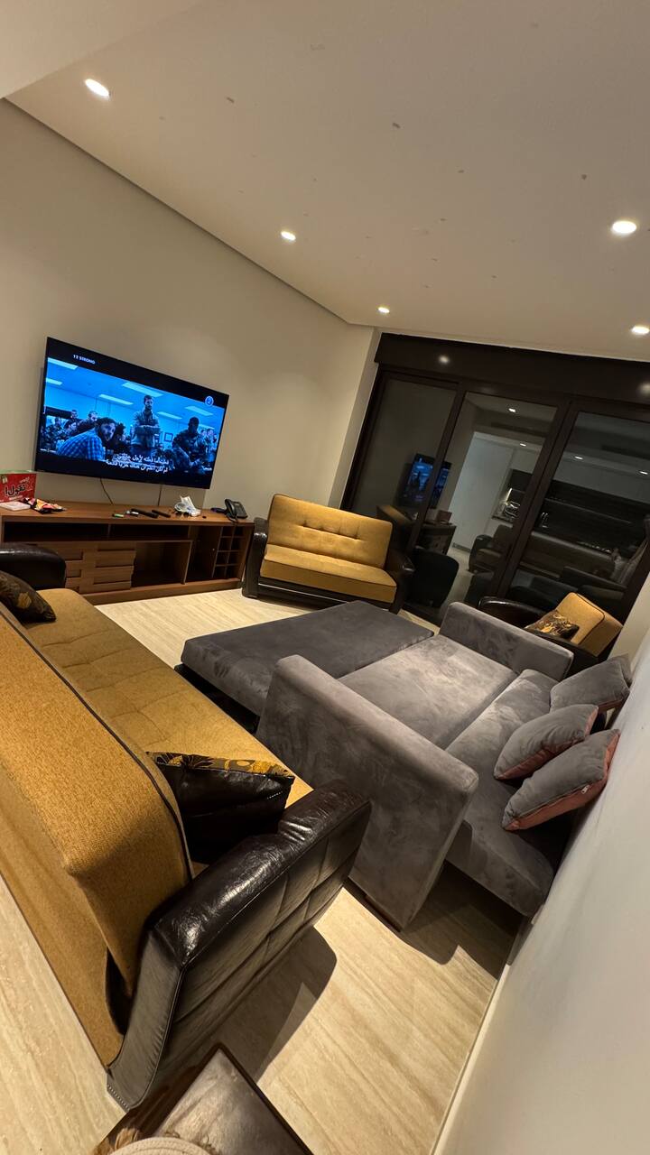 Ayla Golf Chalet - Áqaba