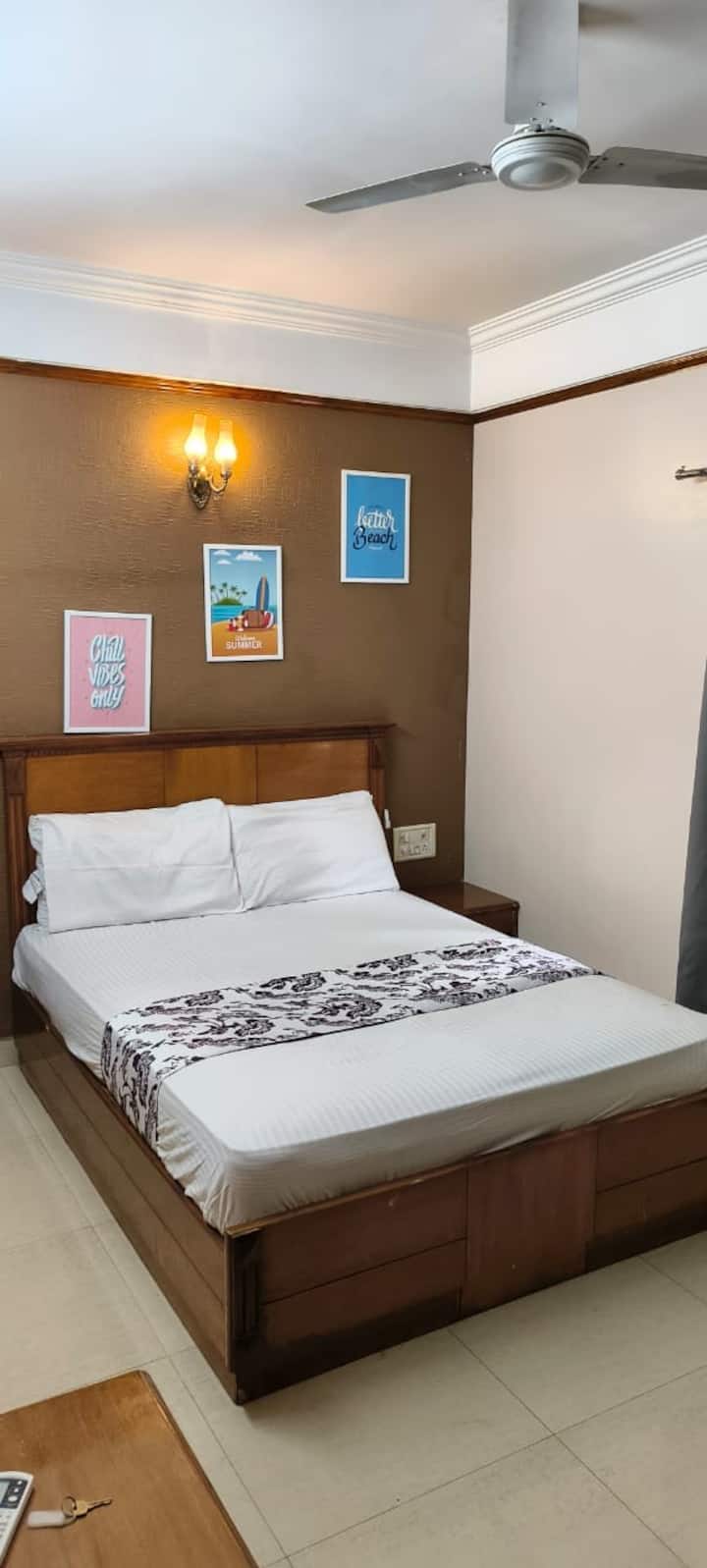 Hw Bali Couple Friendly Room In Indiranagar - 3 - 邦加羅爾