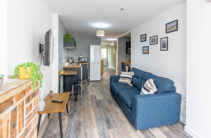Ocean Suite, With Hot Tub - Saint Bees