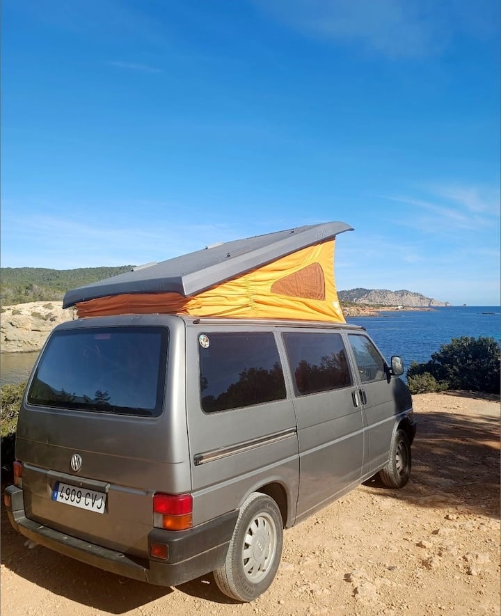 La Furgoneta - Almenara