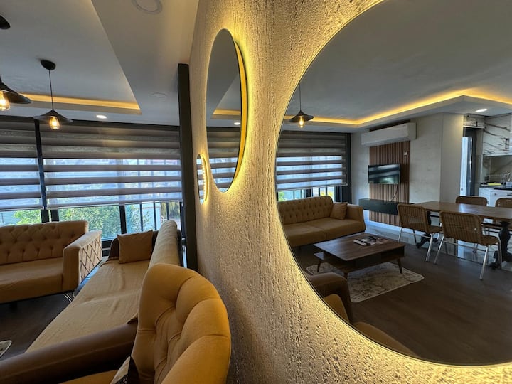 Familysuit-havuzlu, Aile Için Bölgenin En Iyisi - Antalya