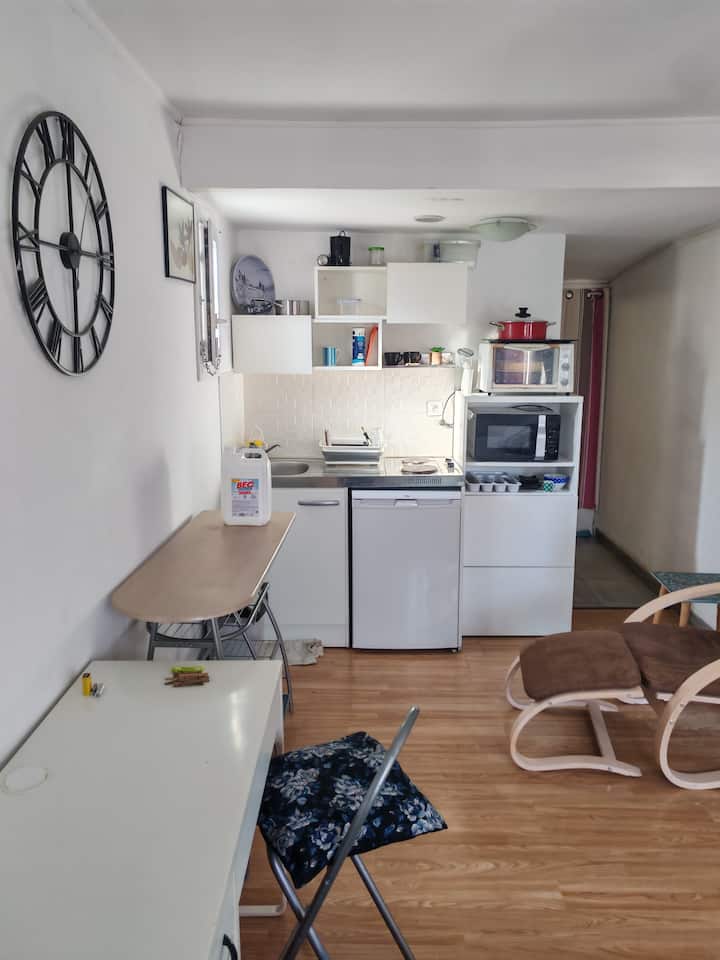 Un Logement Fonctionnel - Lille