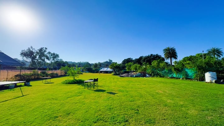 Standard Room By Far Out Field Resort Mount Abu - マウント・アビュー