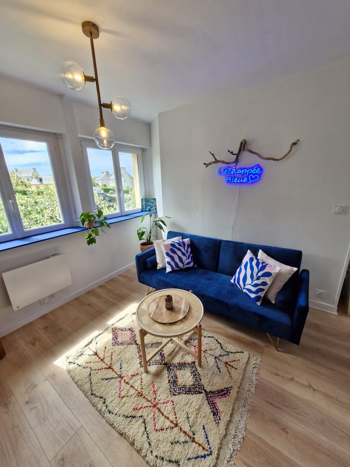 L'échappée Bleue - Appartement T2 Camaret-sur-mer - Camaret-sur-Mer