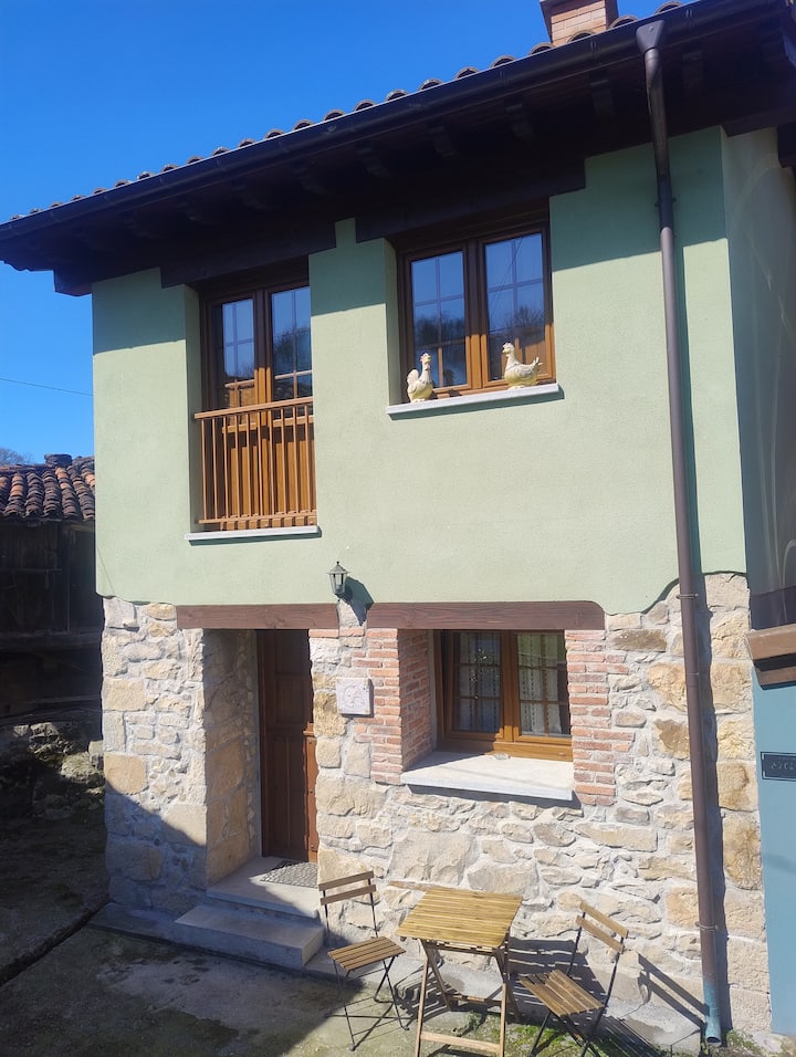 Casa Rural Goriellu Cangas De Onis Asturias - Asturias