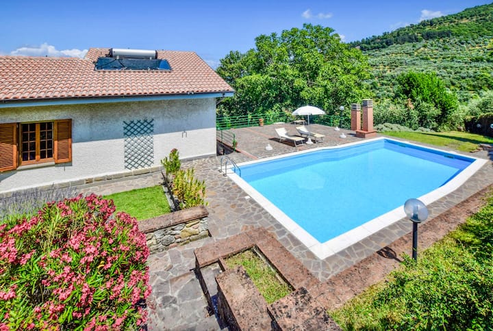 Splendida Casa Sulle Colline Aretine Con Vista - Arezzo