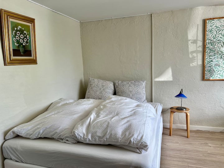 Tæt På Skov, Hav Og By. - Ebeltoft