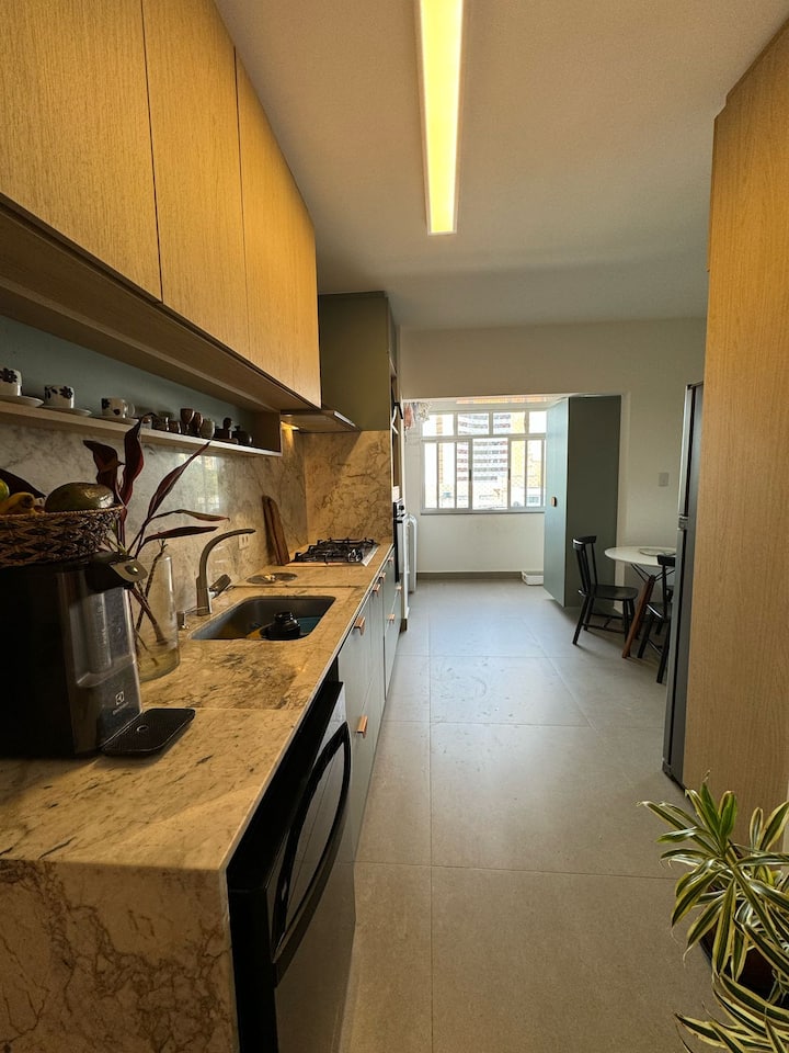 Apê Tiju - São José dos Campos