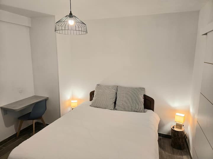 Superbe Gîte 100m2
L'atelier Du Tailleur De Pierre - Souillac