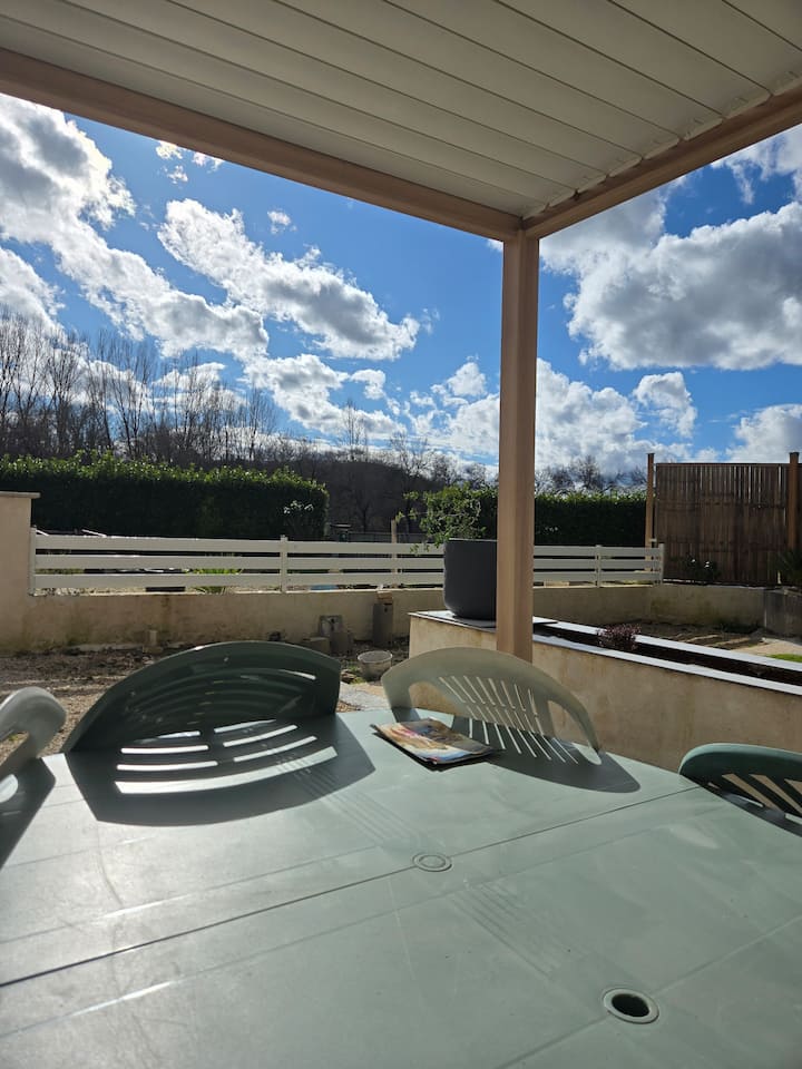 L'atelier Du Tailleur De Pierre
*7 Pers Max* - Souillac