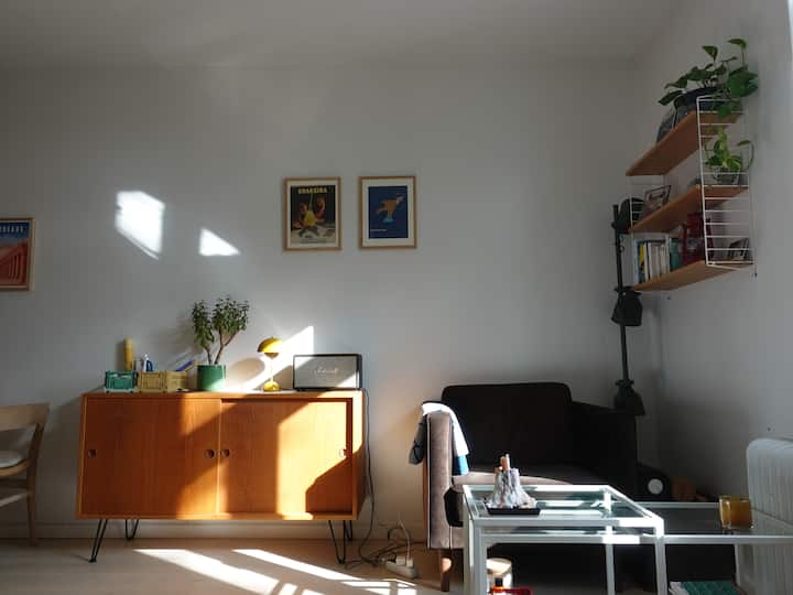 Appartement Cosy Proche Centre - Stockholm