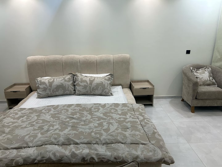 شقق فاخرة بتصميم عصري جود دايموند 1927 - Makkah