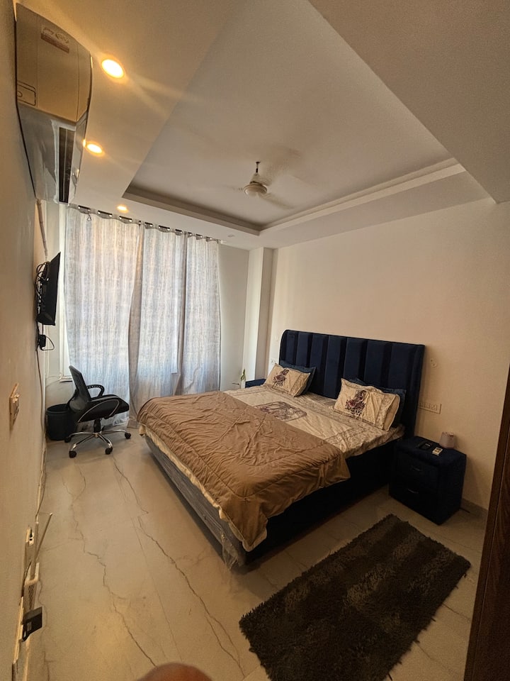 Affordable And Luxurious 1bhk - Zirakpur
