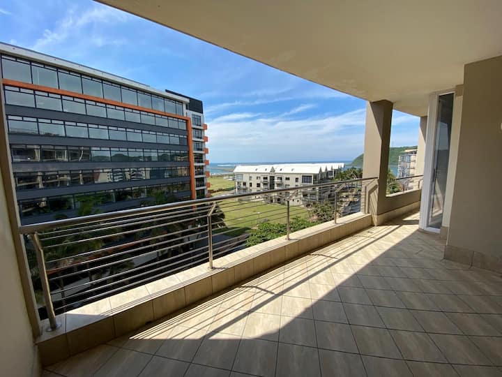 The Sails Waterfront - Durban