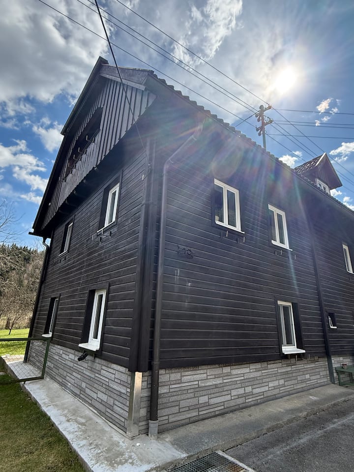 Traditionelles Haus - Admont