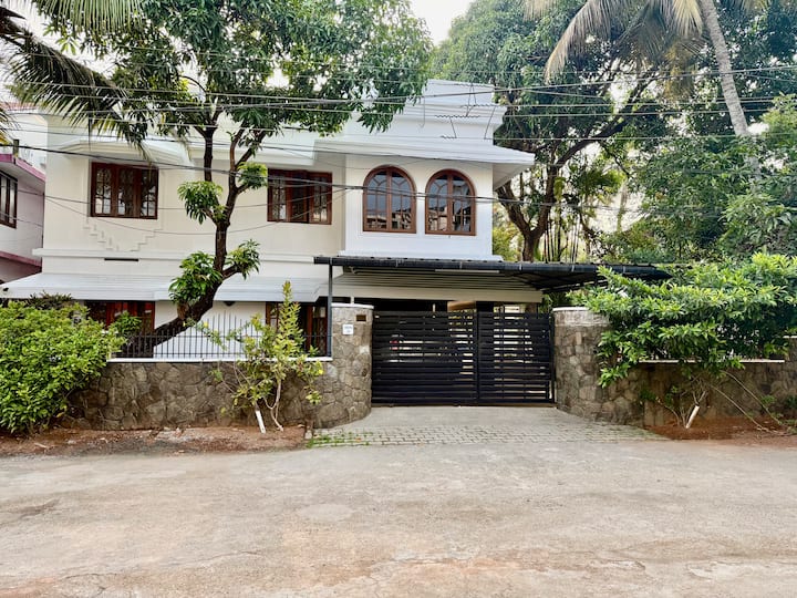 The Haven, Stylish 3bhk @ Kochi - Kochi
