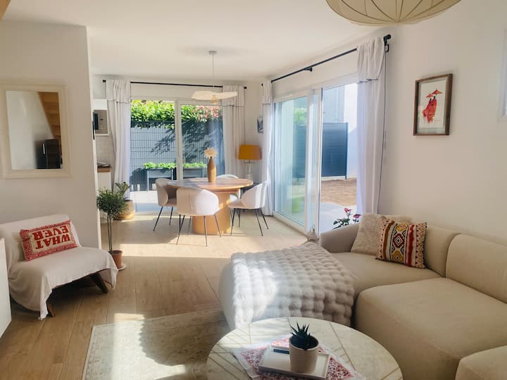Jolie Maison Pleine De Charme - Nantes