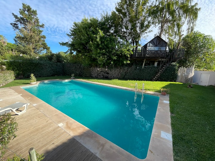 Sand&pine - 카스카이스