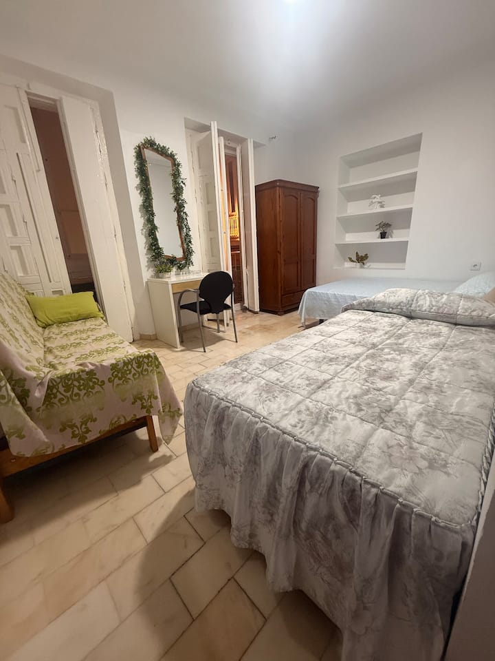 Tu Refugio Urbano Con Encanto - Cádiz