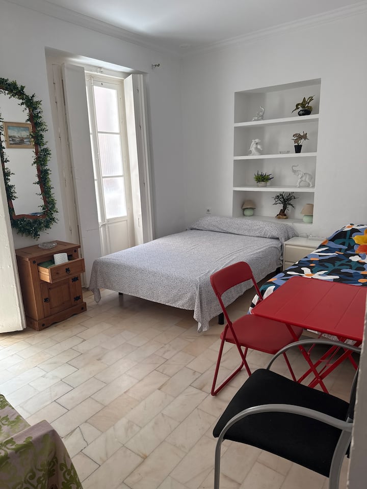 Tu Refugio Urbano Con Encanto - Cádiz