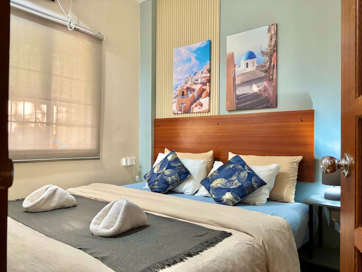 Tsa 114 Apartment: Fast Pldt+starlink, Generator - Panglao