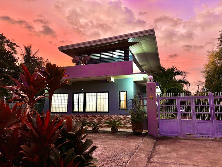 Tsa 113 & 114 Apartment Pldt+starlink+generator - Panglao