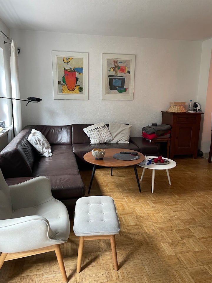 Cozy House 20min To Oktoberfest - München