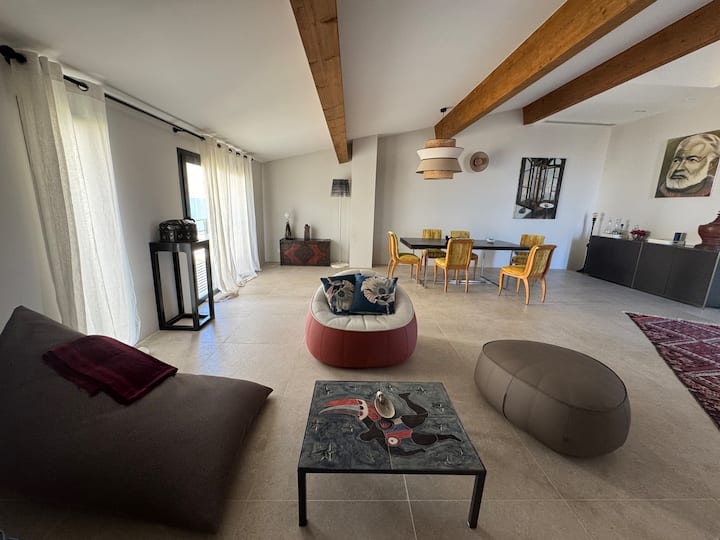 Maison Village - Valbonne