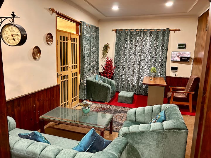 “Kashmiri Kothi | Private Villa Stay In Srinagar” - Srinagar
