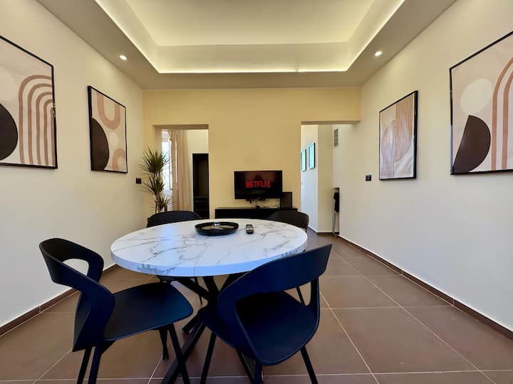 Modern Apartment  | 5 Min To Beach & Port - Arenzano