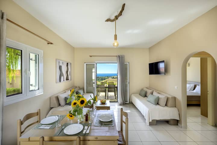 Oneira Villas - Evridiki - Cephalonia